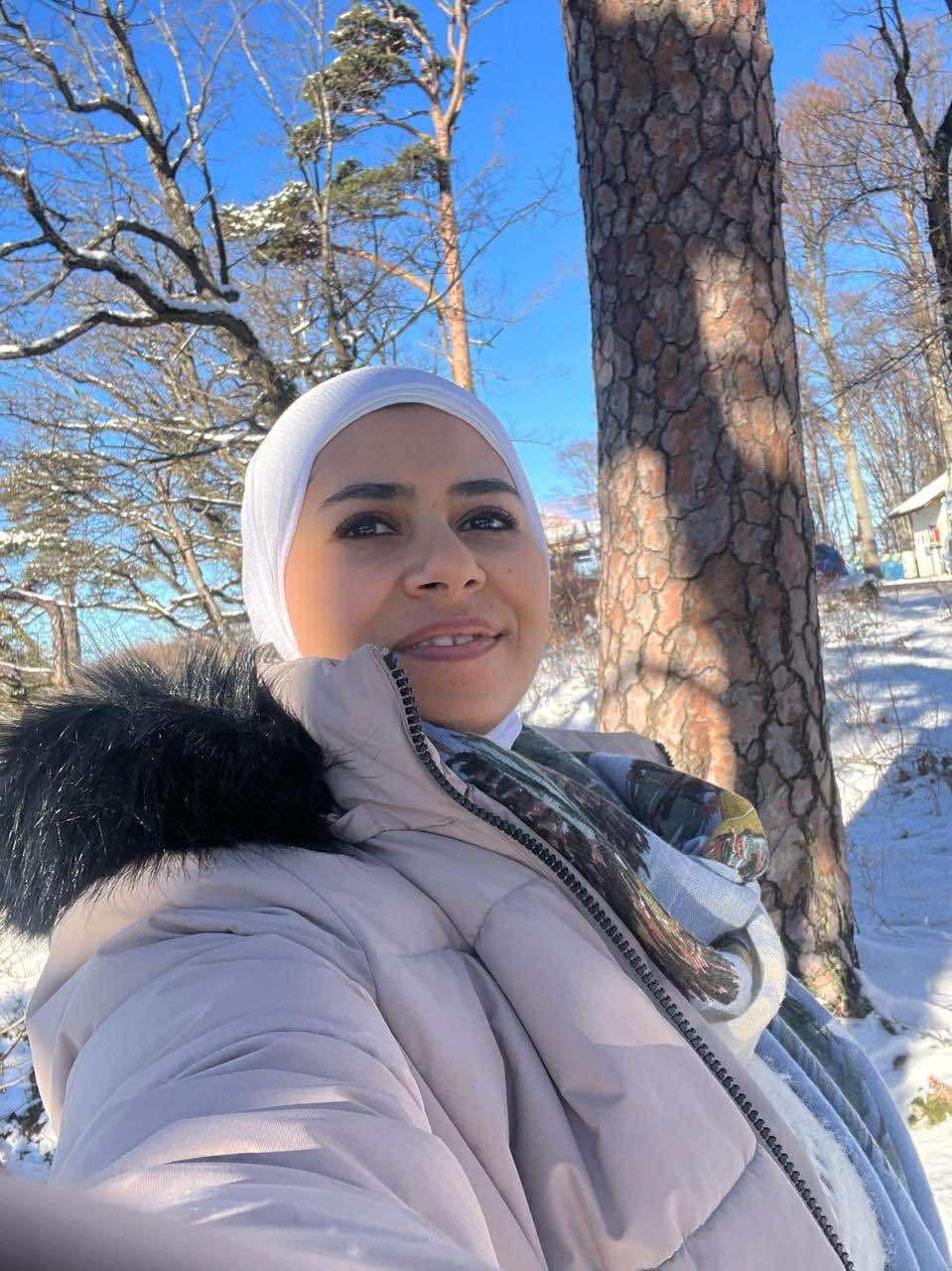 Mirane Hamza - Saray For Culture & Arts